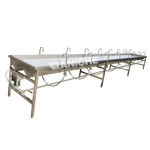 Poultry Process Evisceration Processing Equipment
