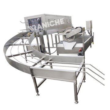 Poultry Cage Washing Machine