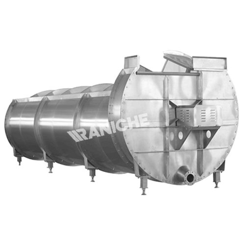 Chicken Slaughterhouse Machine Chilling Process For Poultry