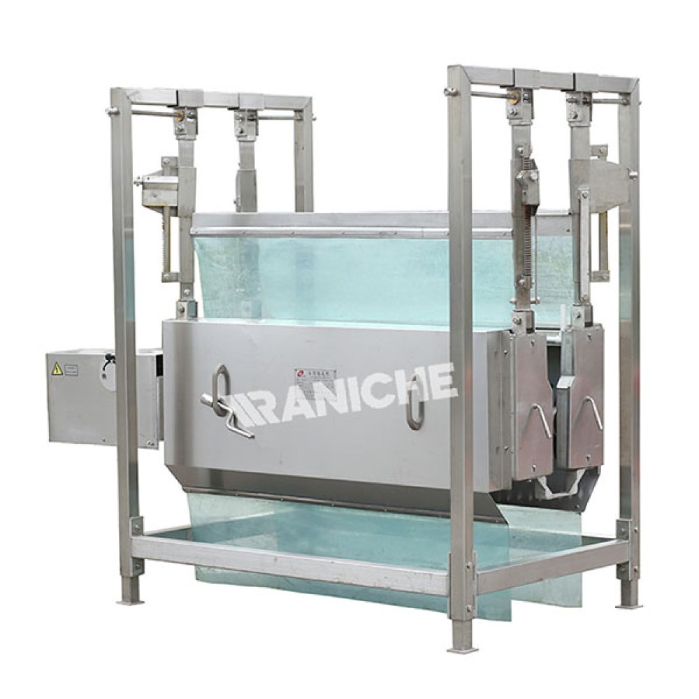 Chicken Slaughtering Processing Equipment