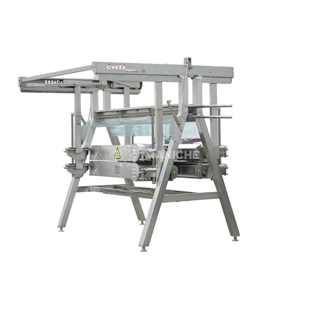 Chicken Processing Machine|Poultry-Plucker-Machine