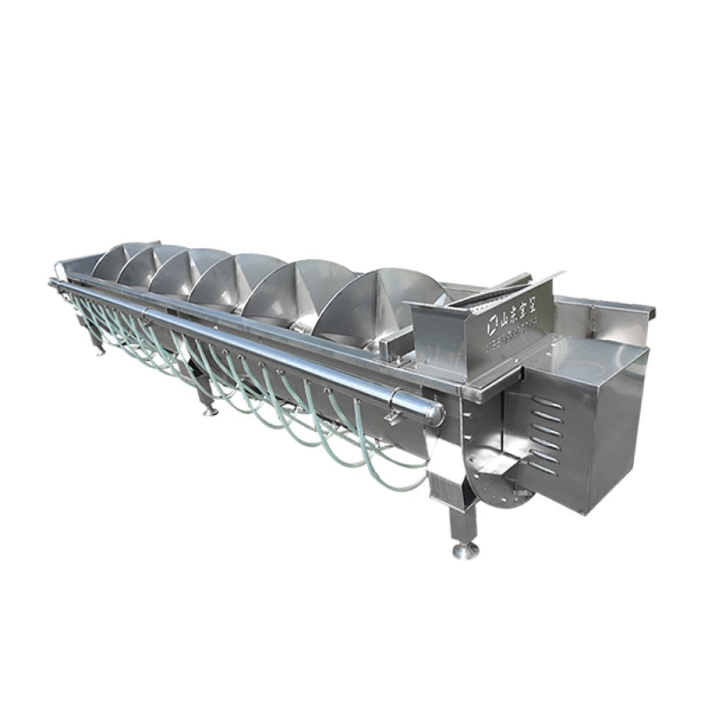 Chicken Slaughtering Processing Equipment