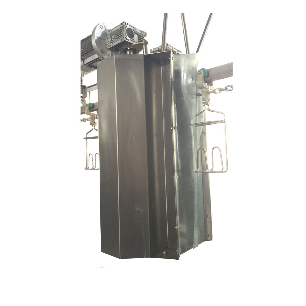 Broiler Slaughtering Processing Equipment