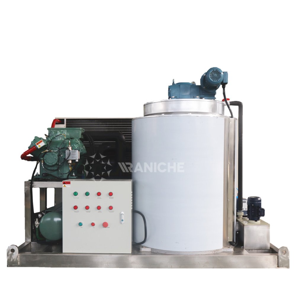 Ice Flaking Machine