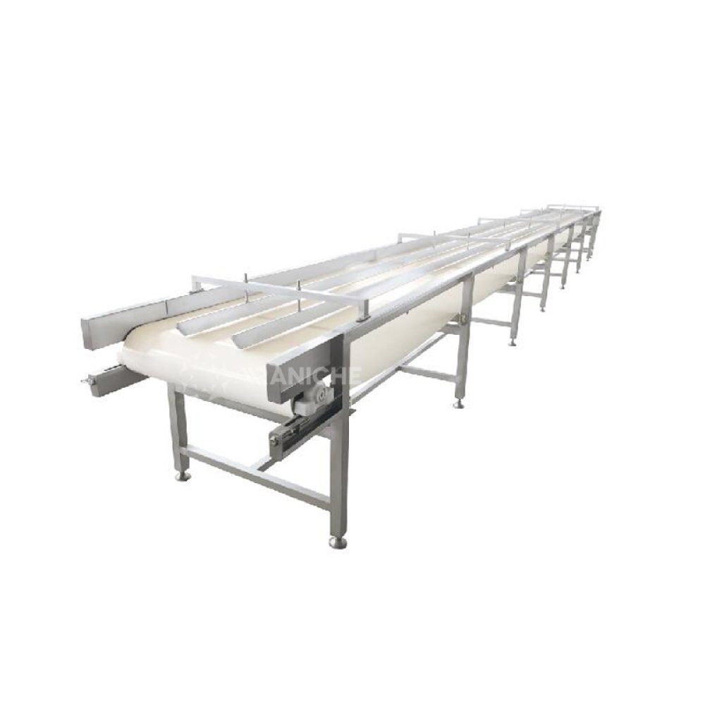 Viscera Conveyor - Poultry Slaughterhouse Equipment Manufacturer