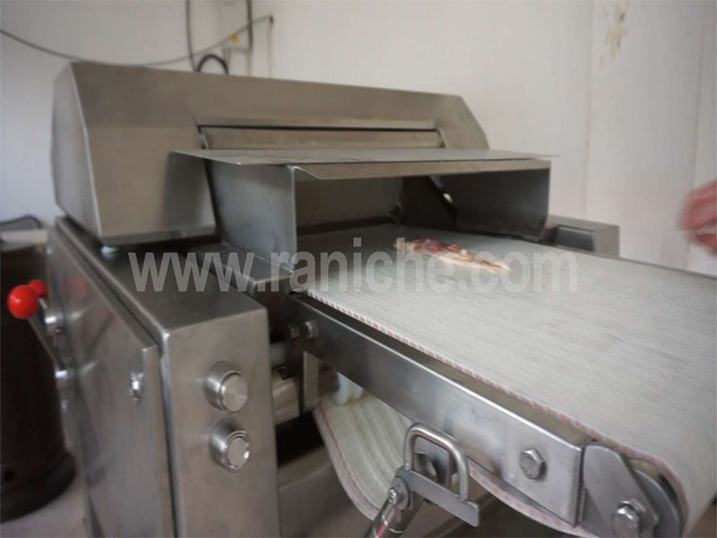 RANICHE New Developed Poultry Skin Removing Machine - Poultry ...